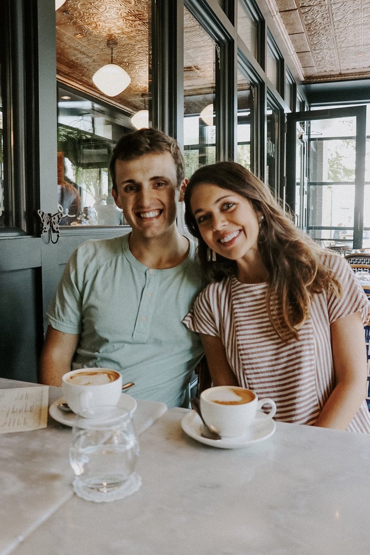 A weekend getaway with friends in Atlanta, Georgia — Carlee Alexandria ...