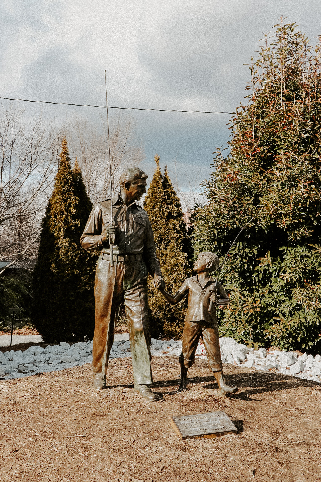 The Andy Griffith Show & our visit to Mayberry — Carlee Alexandria ...