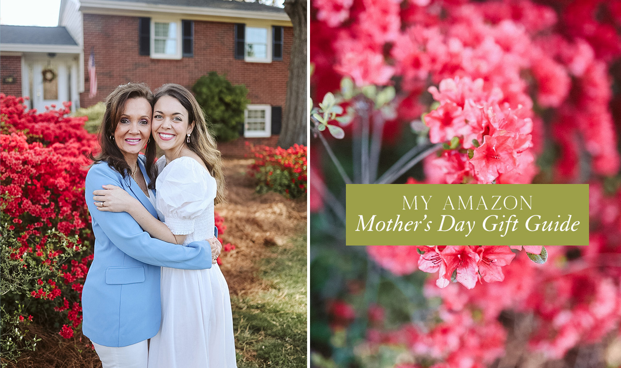 My Amazon Mother's Day Gift Guide — Carlee Alexandria Bed and Breakfast ...